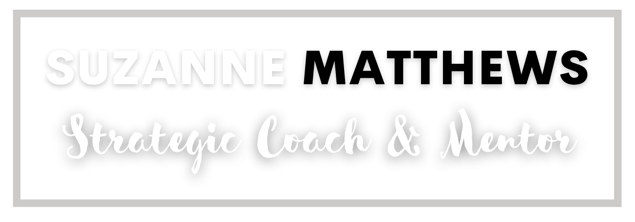 Suzanne Matthews | Strategist, Life & Career Coach & Mentor in Dublin ...